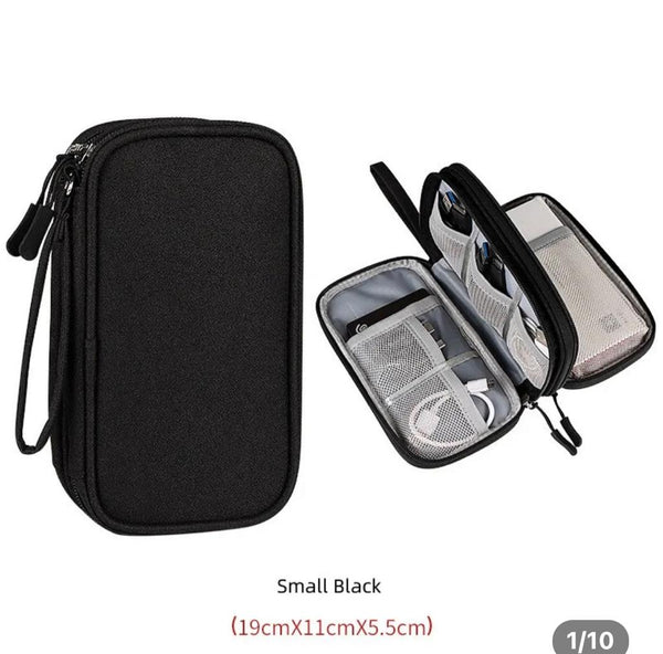 Mini Cable Organizer – SAFIRII